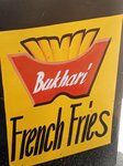 Buhkari French Fries (21st Street No:114, Qayyumabad, C Area), fast food  Karaçi'den