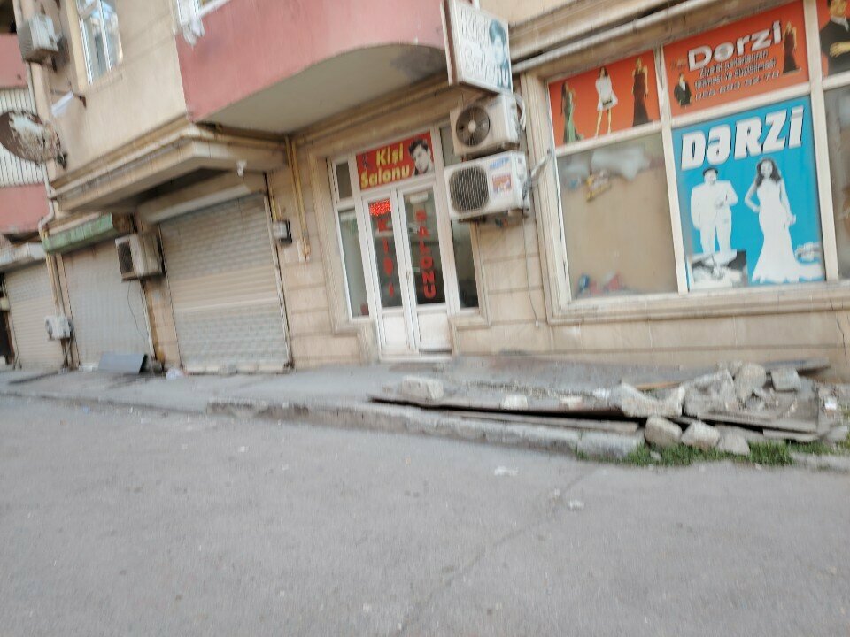 Berberler Kişi salonu, Bakü, foto