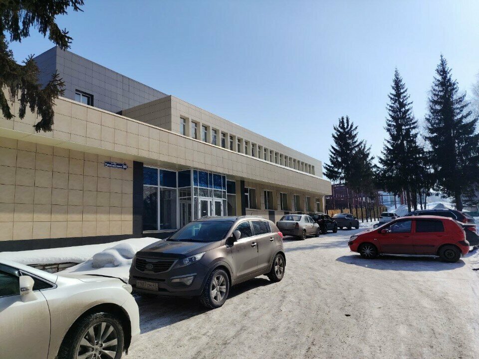 Laboratuvar ekipmanları Kompaniya KemReaktiv, Kemerovo, foto