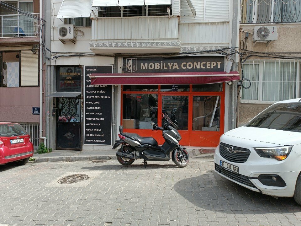 Mobilya mağazaları Mobilya Concept, İzmir, foto