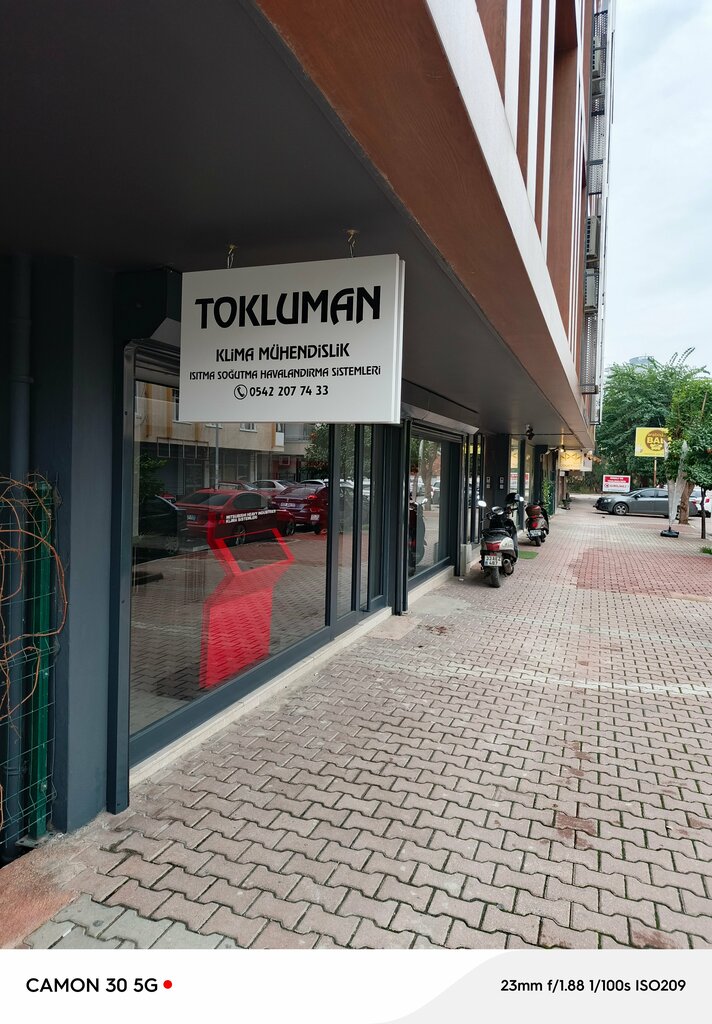Mühendislik firmaları Tokluman Klima Mühendislik, Mersin, foto