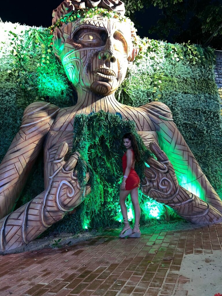 Restoran Tulum Sc, Santa‑Krus, foto