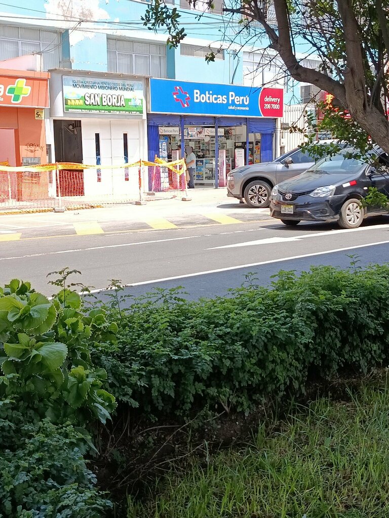 Eczaneler Boticas Perú, Lima, foto