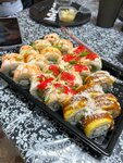 Нори (Tekstilnaya ulitsa No:13Г), suşi restoranı  Şahty'den