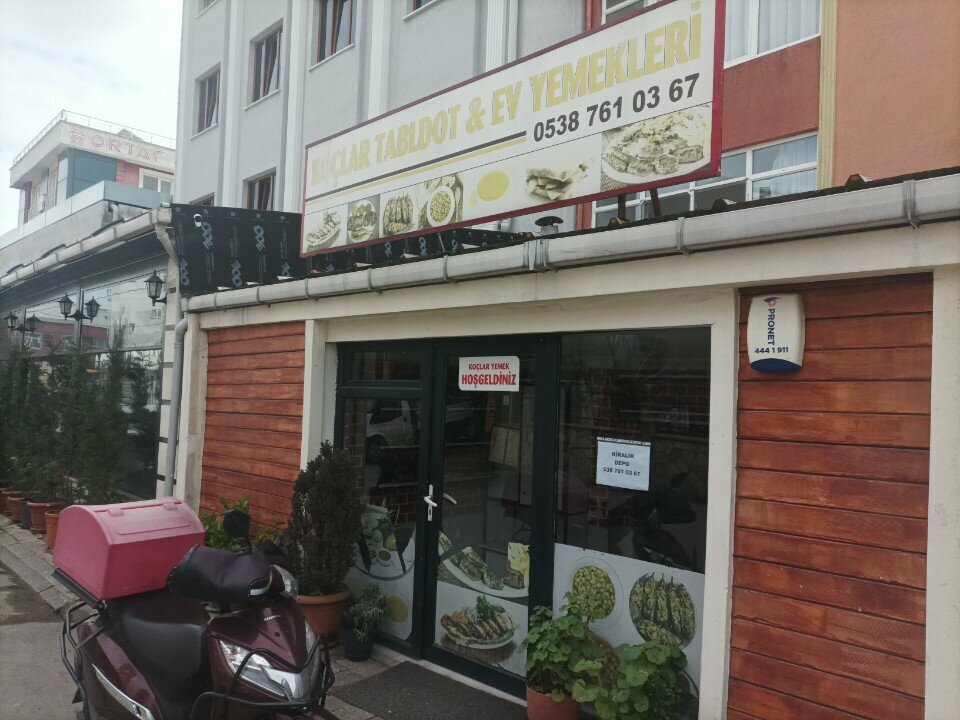 Yemek şirketleri Koçlar Tabldot & Ev Yemekleri, İstanbul, foto