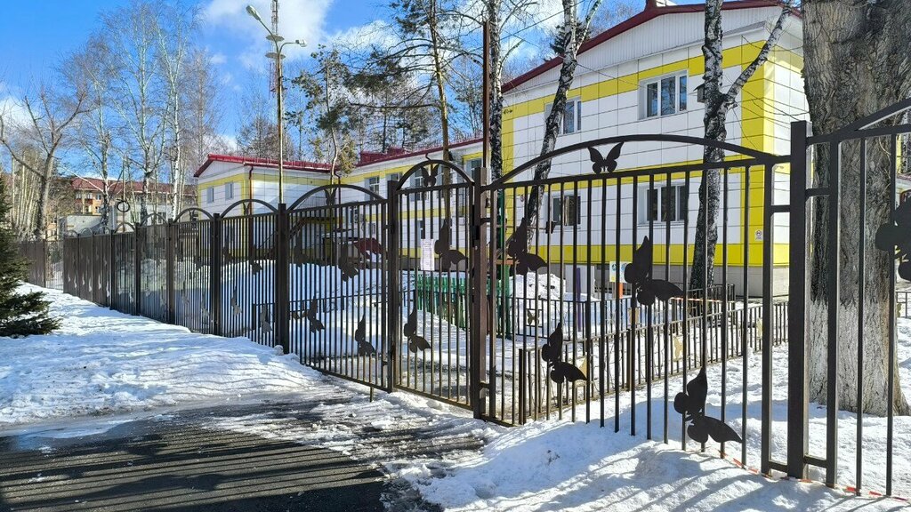 Anaokulları Madou Detsky sad № 90 goroda Tyumeni, Tiumen, foto