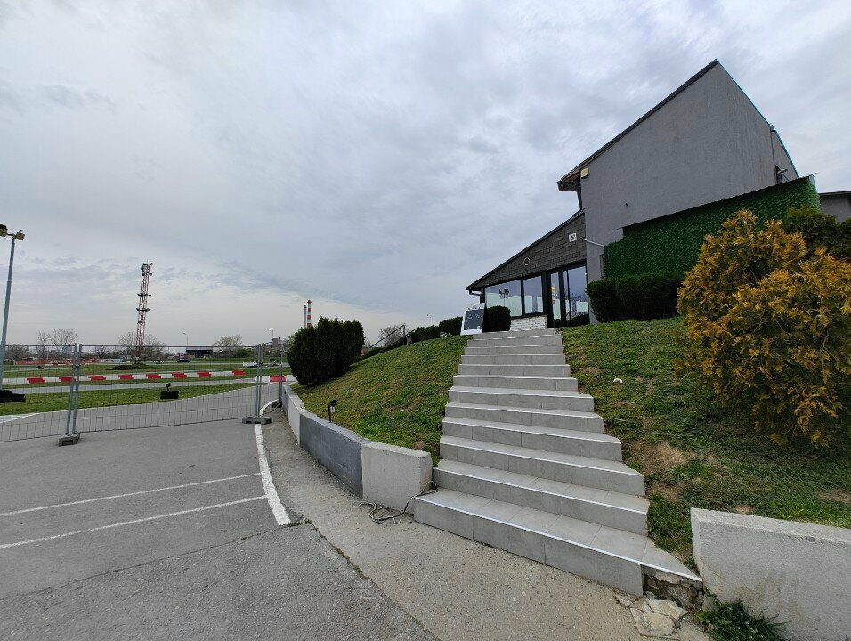 Restoran Burgerizza, Belgrad, foto