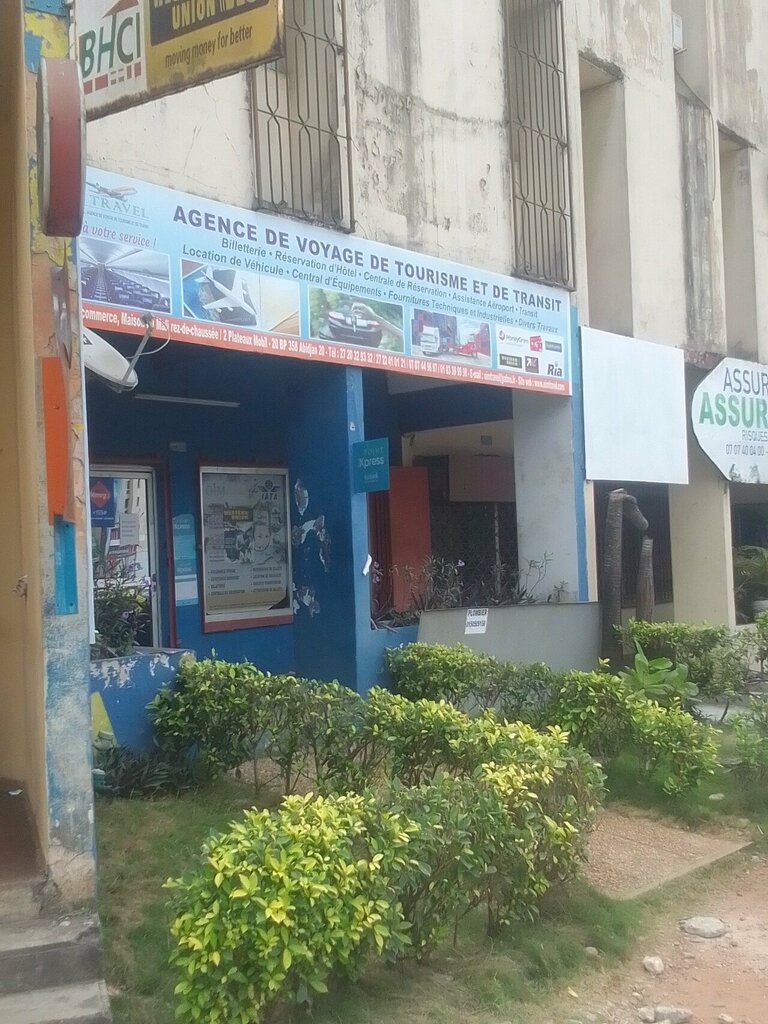 Seyahat acenteleri Travel, Tourism and Transit Agency, Abican, foto