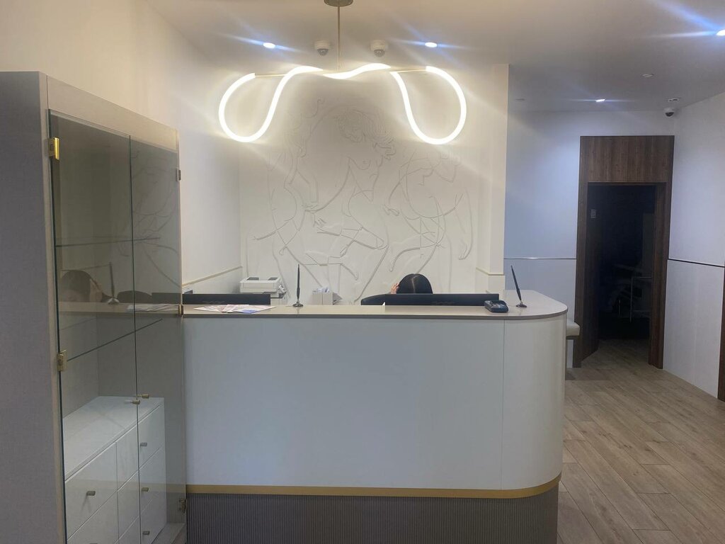 Tıp merkezleri ve klinikler Duet Clinic, Krasnoyarsk, foto