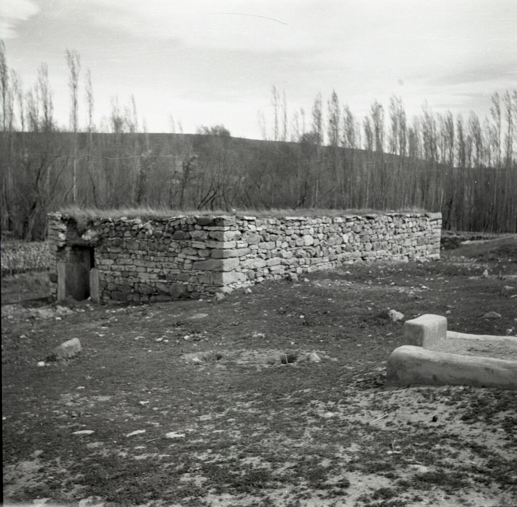 Turistik yerler Koçubaba Türbesi, Balışeyh, foto