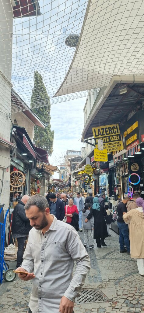 Fast food Tavuk Kasap Döner, İstanbul, foto