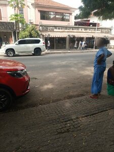 Aldar (Luanda, Rua Albano Machado), kafe  Loanda'dan