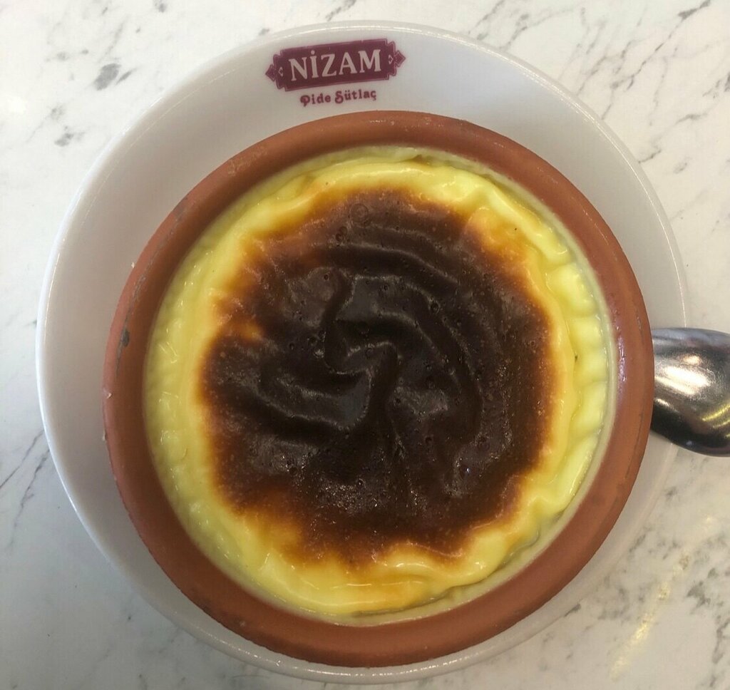 Restoran Nizam Pide 4. Levent, İstanbul, foto