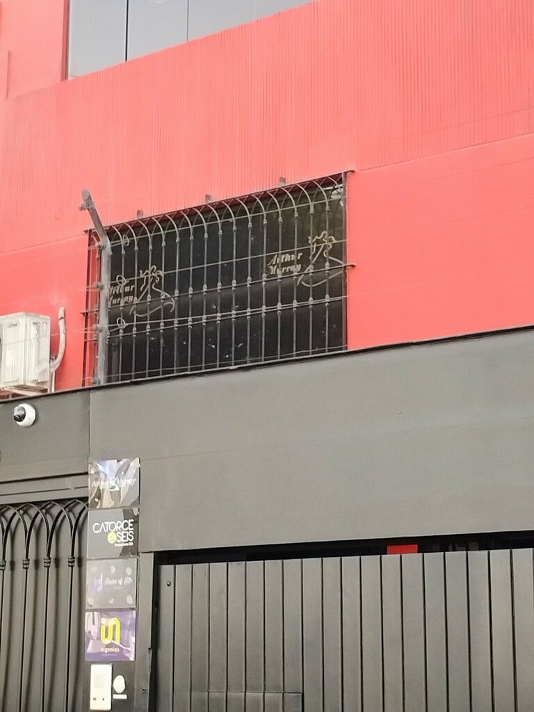 Dans okulları Arthur Murray Perú, Lima, foto