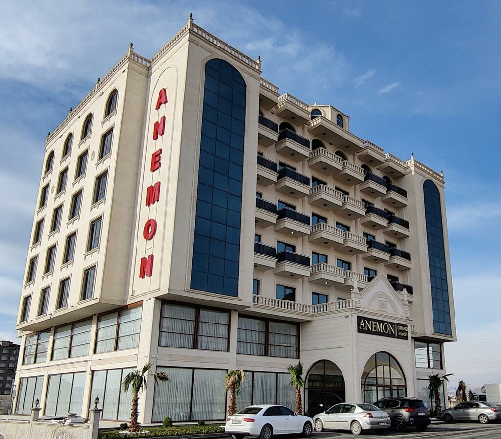 Otel Anemon Mardin Otel, Kızıltepe, foto