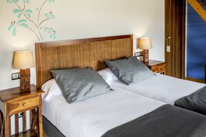 La Fonda de la Estación (Comunidad Autónoma de Aragón, Teruel, Carretera Estacion), otel  Aragon'dan
