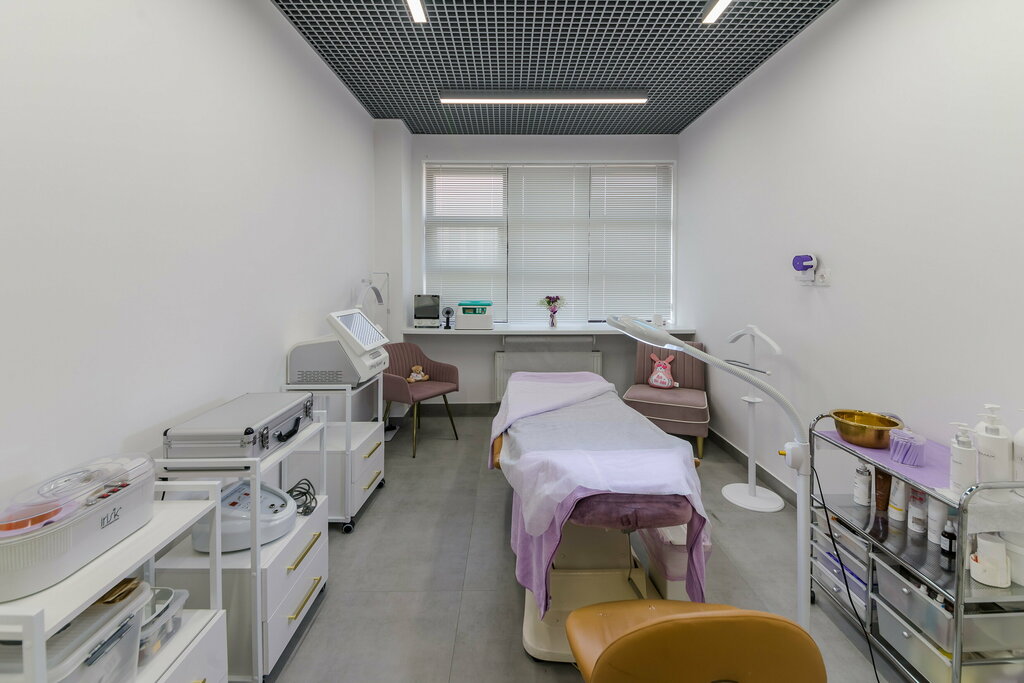 Kozmetoloji, kozmetik salonları Centr Siyaniya, Jukovski, foto