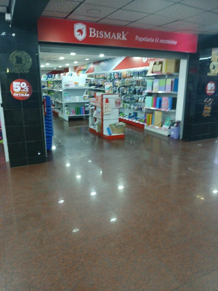 Kırtasiyeler Bismarck, Loanda, foto