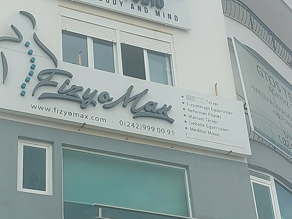 Tıp merkezleri ve klinikler Gtos Terapi Antalya, Antalya, foto