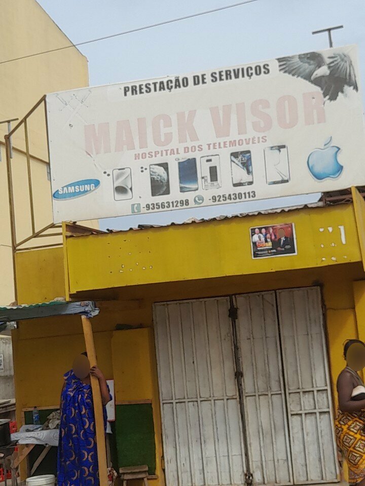 Telefon tamir servisi Maick Visor, Loanda, foto