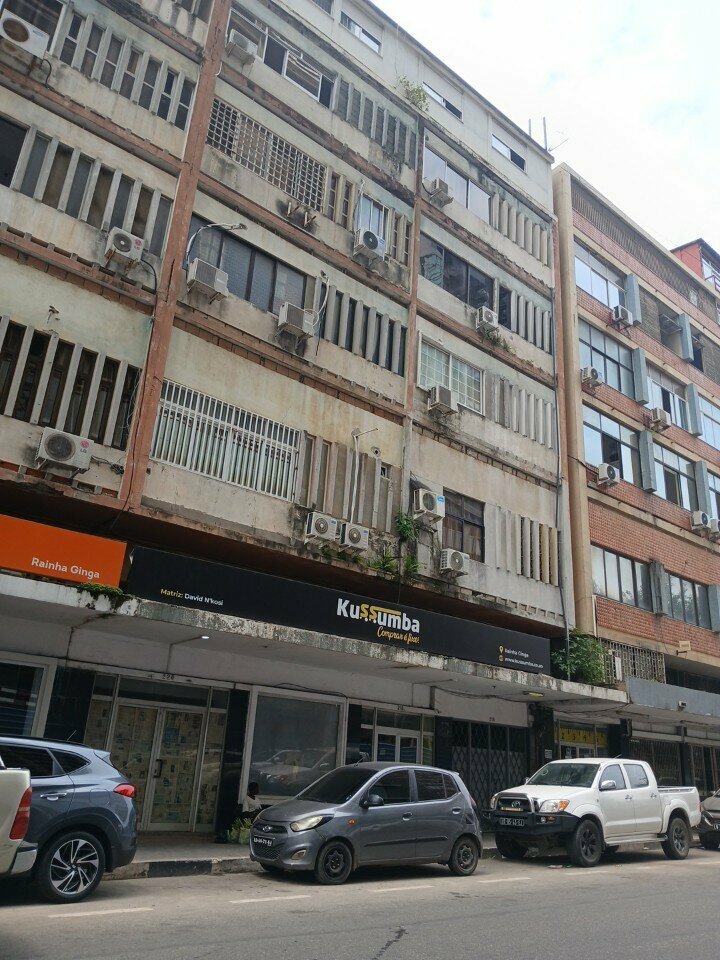 Reklam ajansları Programa de Afiliados Kussumba Marketplace, Loanda, foto