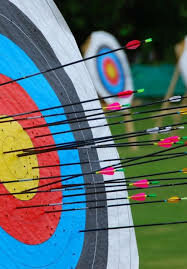 Spor kurumları Клуб стрельбы из лука Тверской, Moskova, foto