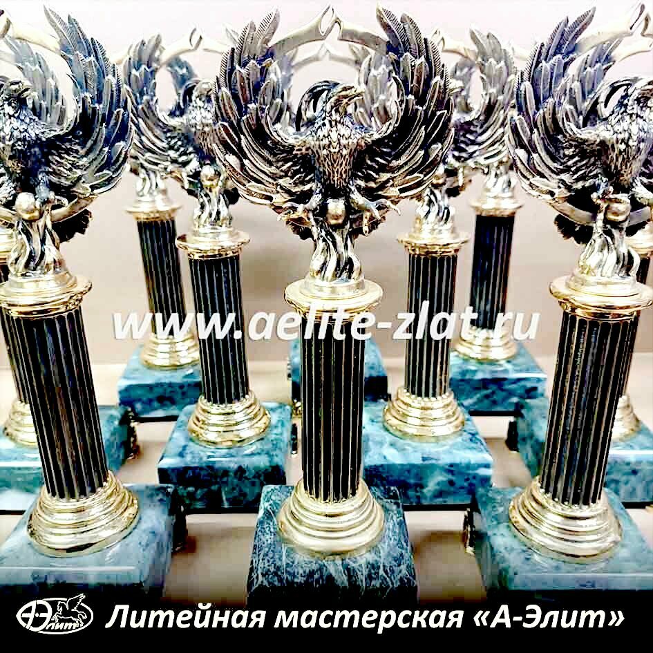 Dökümcüler Liteynaya masterskaya A-Elit, Çeliabinsk, foto