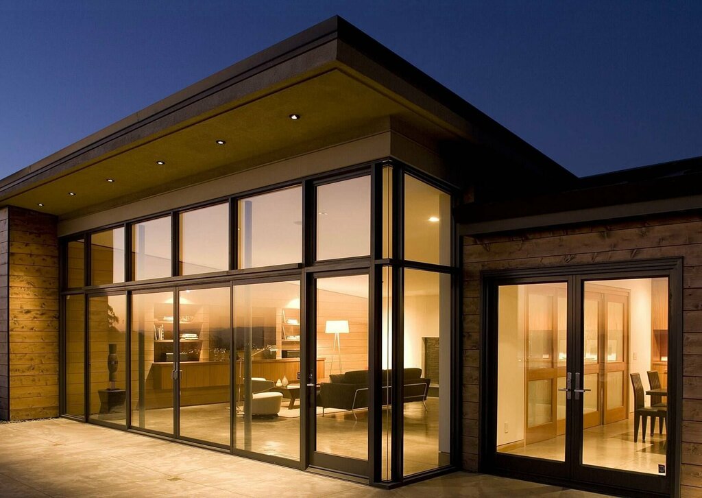 Pencere üretim, satış ve montaj firmaları Стильные Окна, Moskova, foto