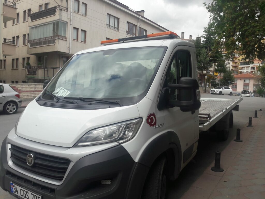 Çekici hizmeti Oto Kurtarma Yol Yardım Ankara, Ankara, foto