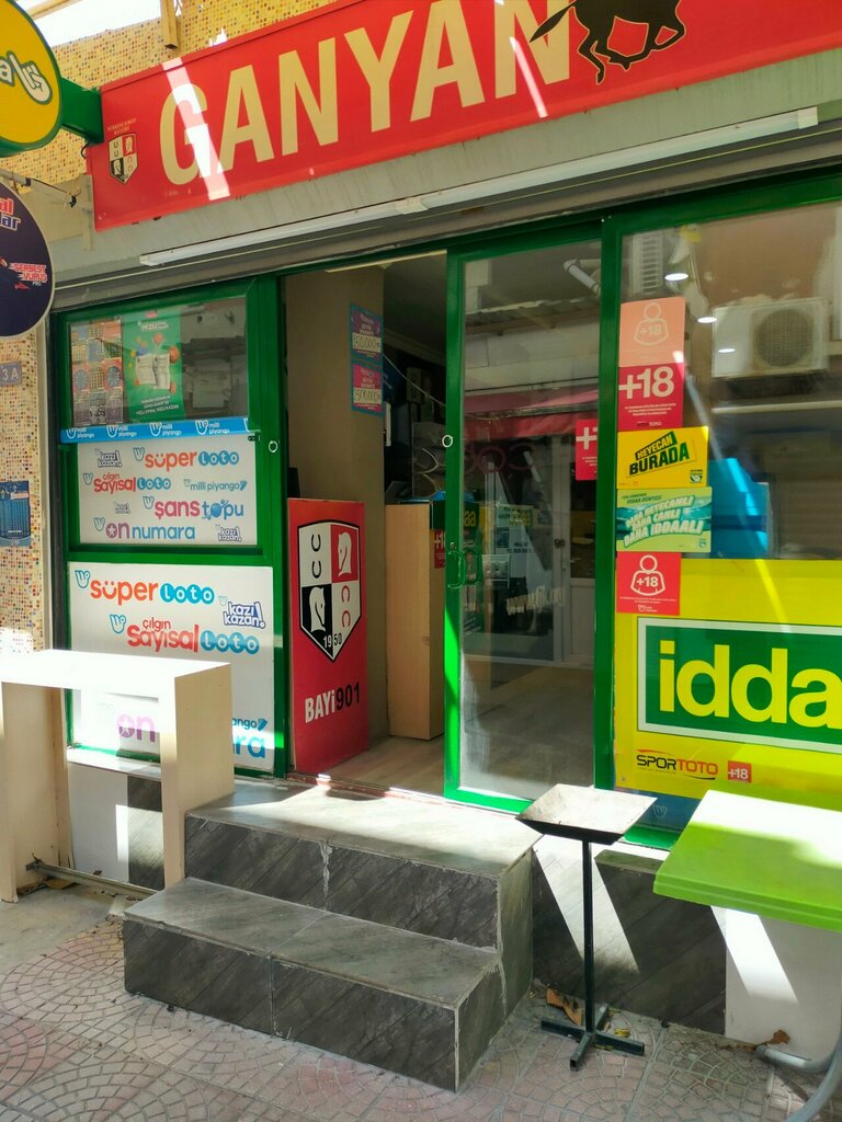 Şans oyunları Eymen Şans Oyunları, Antalya, foto