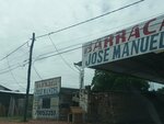 Barraca “Jose Manuel” (Santa Cruz de la Sierra, Avenida Santos Dumont), ev hizmetleri  Santa‑Krus'tan