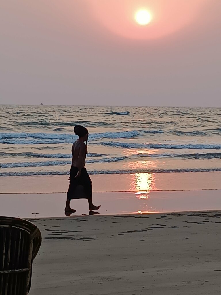 Otel Naga's Hotel Satyavati, Goa, foto