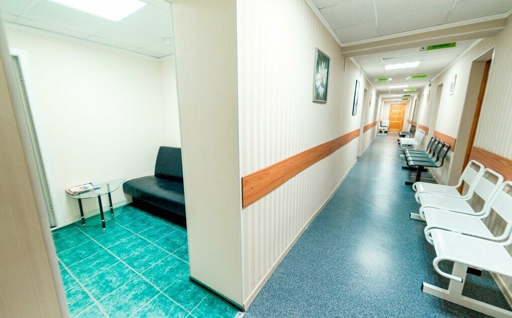 Tıp merkezleri ve klinikler Asparkan, Moskova, foto