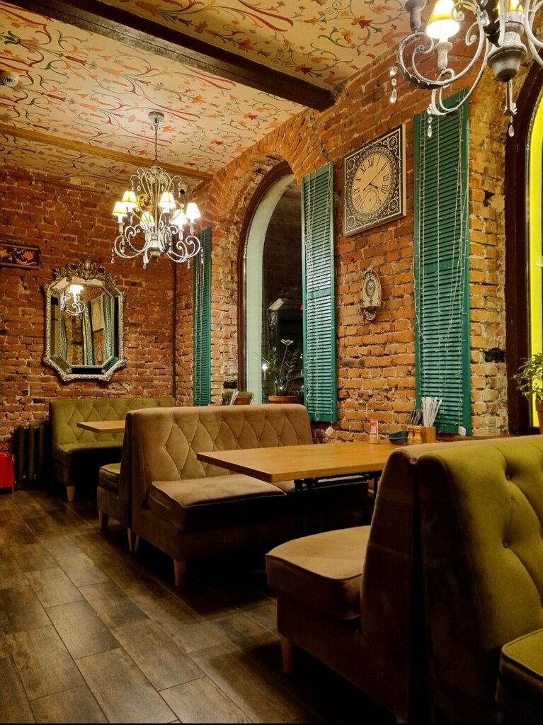 Restoran Nonna di Bruni, Samara, foto