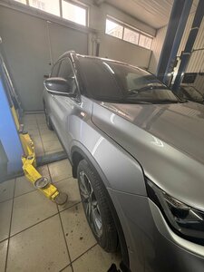 Автосервис (Bashkirskaya ulitsa No:3), otomobil servisi  Rostov‑na‑Donu'dan