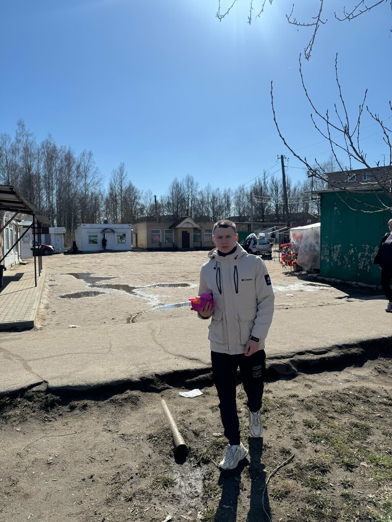 Bira dükkanı Разливное пиво квас, Smolensk, foto