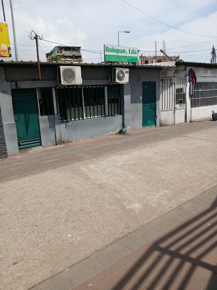 Büyük mağazalar Bolopan, Loanda, foto