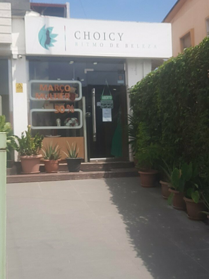 Güzellik salonu Choicy Angola, Loanda, foto