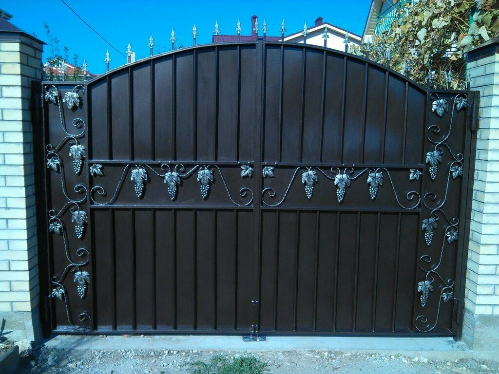 Metal ürün firmaları Metallcreativ, Krasnodarski krayı, foto