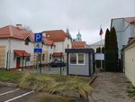 Генеральное консульство Российской Федерации (Garadnichanskaja Street No:40, Grodna), büyükelçilikler ve konsolosluklar  Grodno'dan