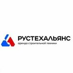 RusTechAliance (Fuchika Street No:4К), i̇nşaat ekipmanı kiralama  Saint‑Petersburg'dan