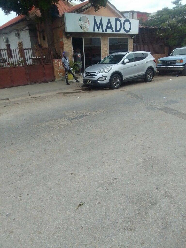 Pizzacılar Mado, Loanda, foto