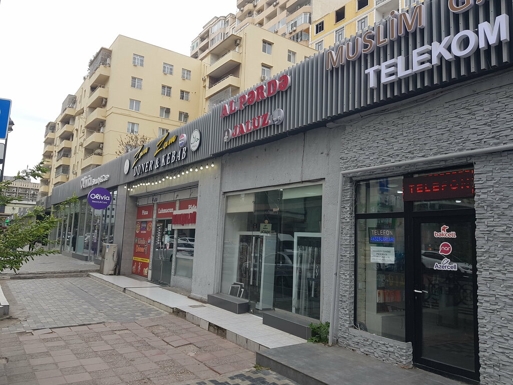Jaluzi ve stor perde Al Pərdə, Bakü, foto