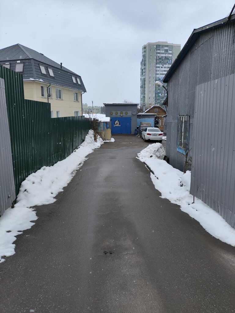 Otomobil servisi Good Ok, Krasnogorsk, foto