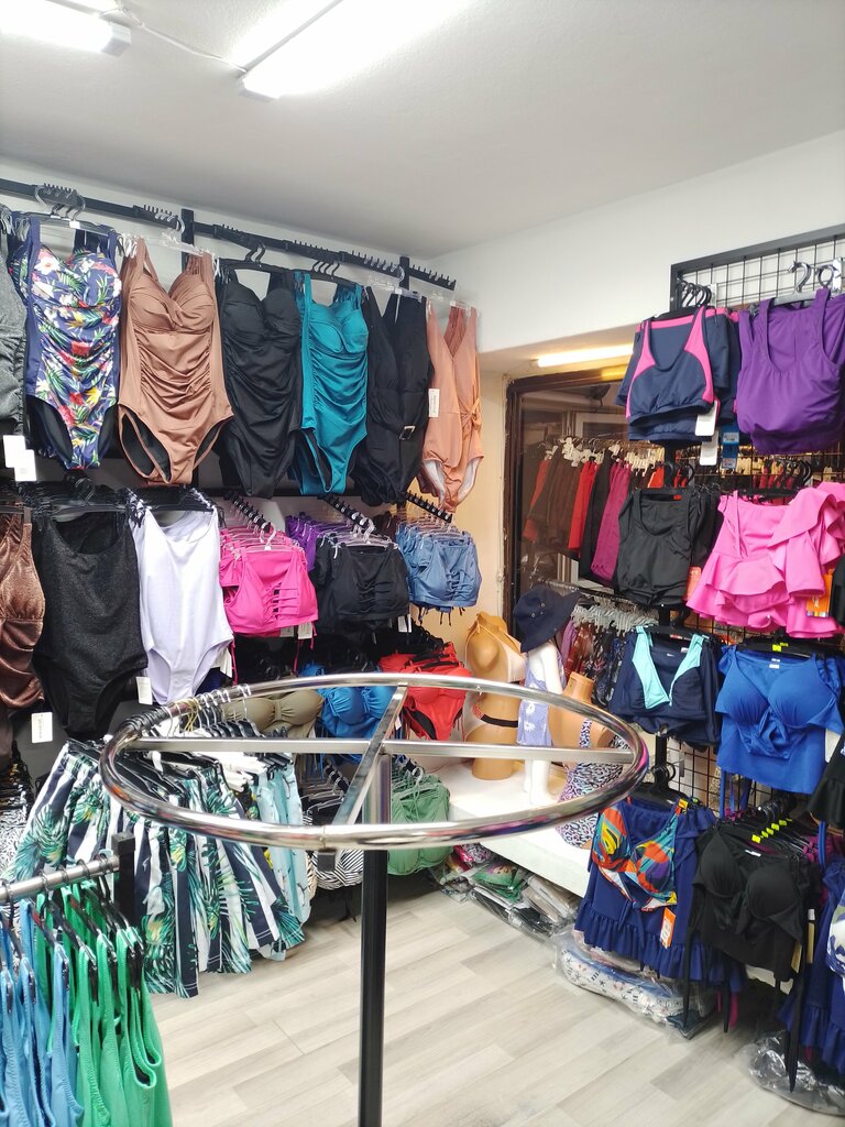 Plaj ürünleri mağazası Günay Mayo, Denizli, foto