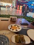 مقهى شيشه مسك (Muscat Governorate, Al Seeb Wilayat, Al Mabaila Al Janubiyya, Al Nuzha Street, 282), restoran  Umman'dan