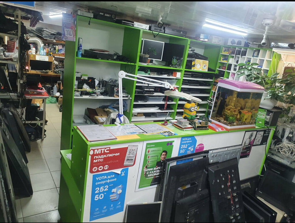 Telefon tamir servisi Smart-Servis, Volgodonsk, foto
