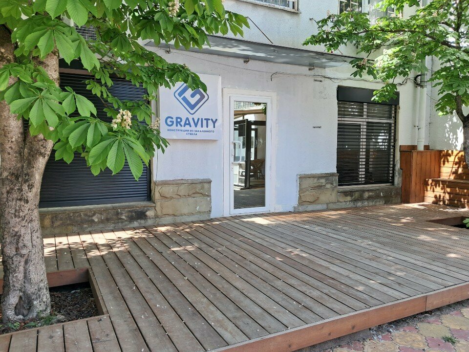 Cam ve cam ürün üreticisi Gravity, Soçi, foto