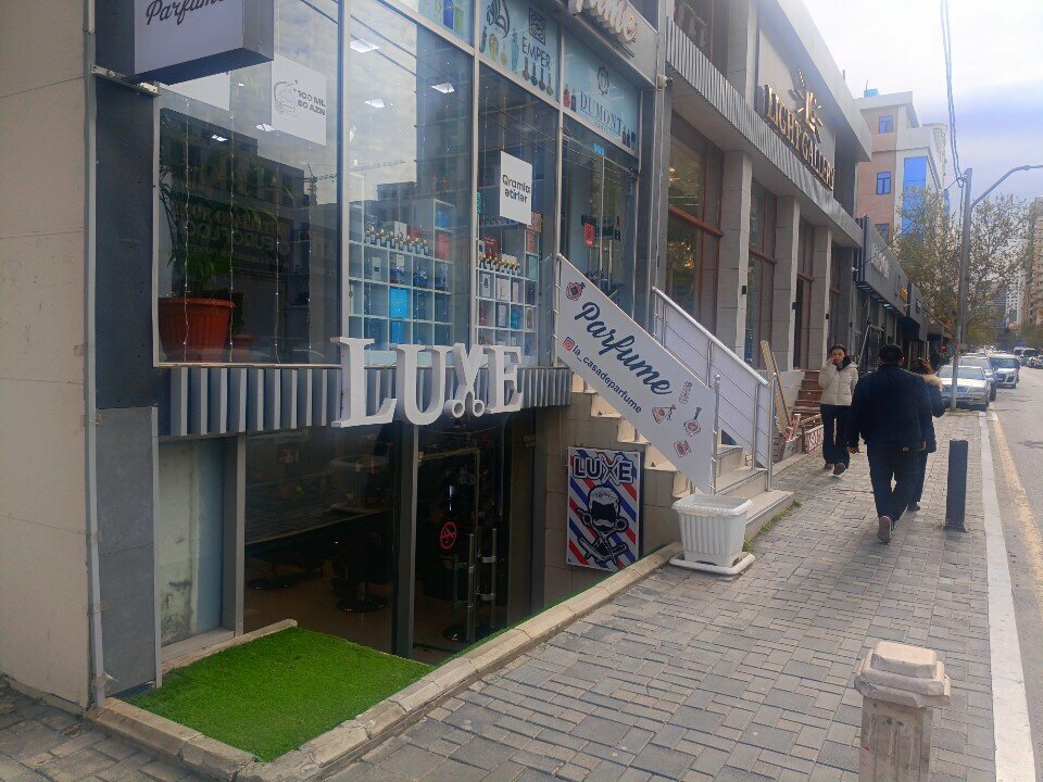 Berberler Luxe, Bakü, foto