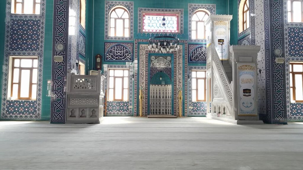 Cami Yıldıztabya Cami, İstanbul, foto